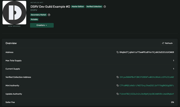 솔라나로 NFT 만들기 2편: 캔디머신을 활용한 민팅