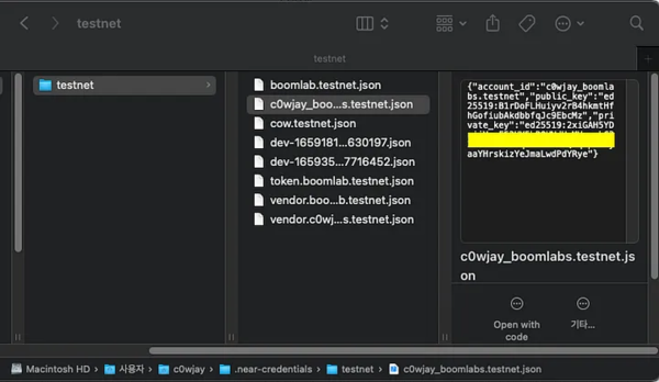 ﻿니어(NEAR) 이해하기 - 메인넷 아키텍처와 RPC 호출