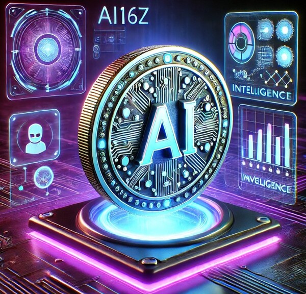 [알트시황] "AI 에이전트 열풍 지속" AI16Z 20%↑