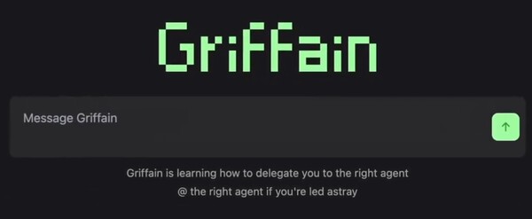 [알트시황] '솔라나 기반 AI 에이전트' GRIFFAIN(그리핀) 84%↑